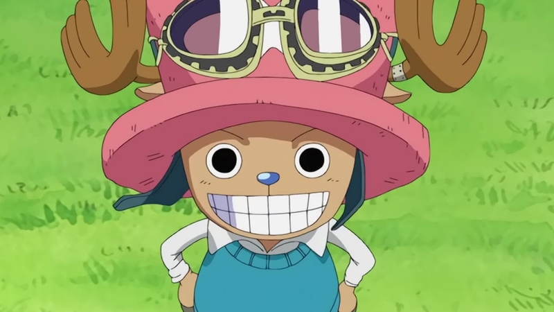 Tony Tony Chopper One Piece là ai? Tìm hiểu bác sĩ băng Mũ Rơm
