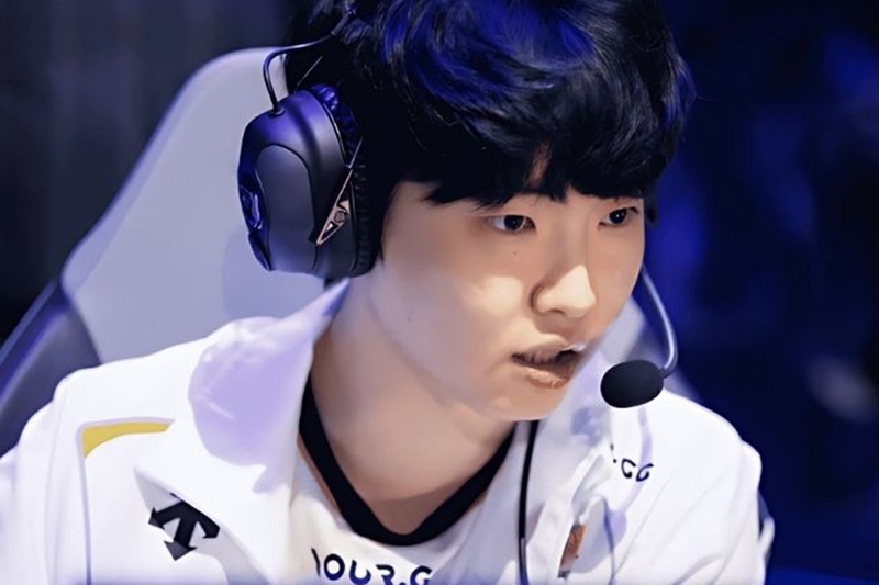 Chovy LoL là ai? Hành trình sự nghiệp và biệt danh nổi tiếng