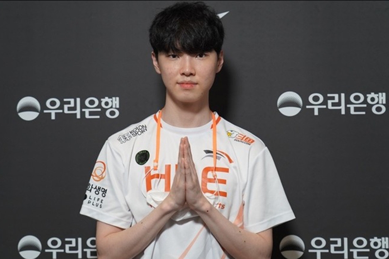 Chovy LoL là ai? Hành trình sự nghiệp và biệt danh nổi tiếng