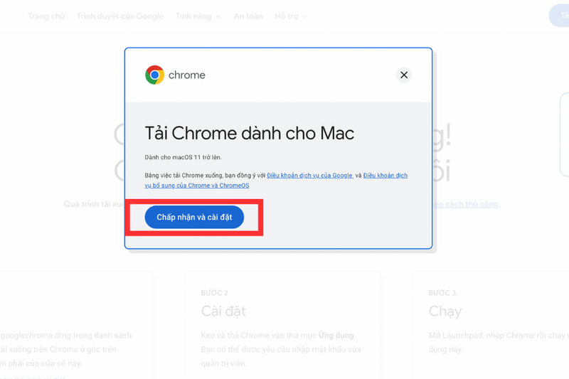Chrome cho MacBook: Lý do bạn nên tải ngay và cách cài đặt nhanh chóng