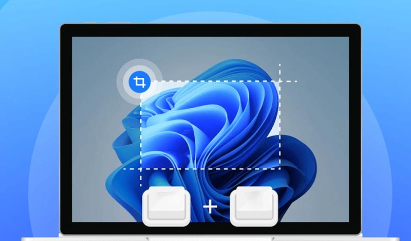 Hướng dẫn chụp 1 phần màn hình Win 10 đơn giản