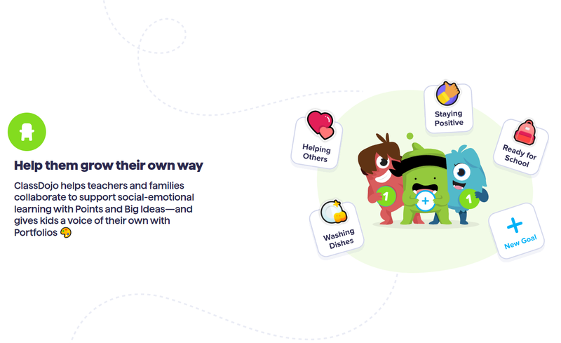 Tìm hiểu Classdojo - Giải pháp thân thiện thay thế sổ liên lạc truyền thống