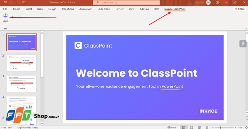 ClassPoint là gì? Tính năng và chi tiết ccách sử dụng ClassPoint