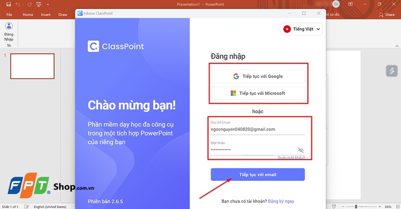 ClassPoint là gì? Tính năng và chi tiết ccách sử dụng ClassPoint