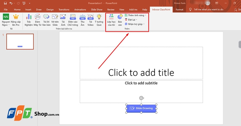 ClassPoint là gì? Tính năng và chi tiết ccách sử dụng ClassPoint