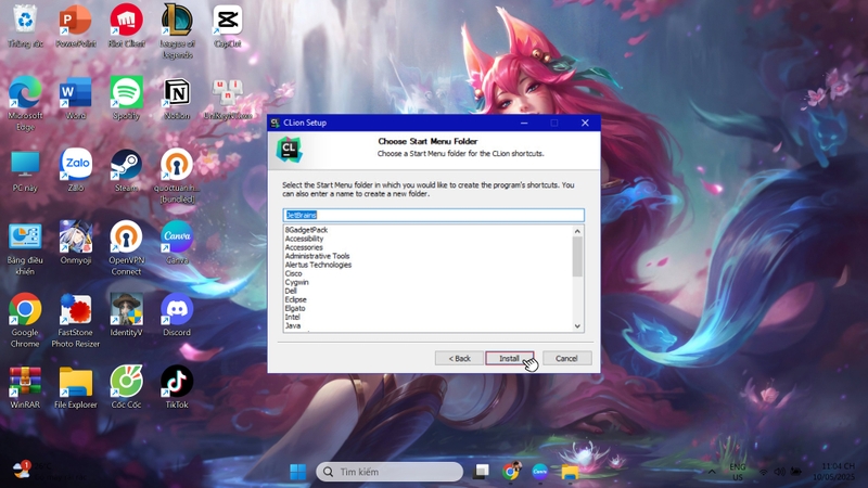 Phần mềm CLion: IDE mạnh mẽ, chuyên dụng cho lập trình C và C++