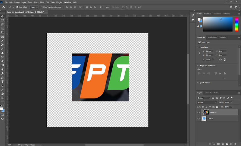 Clipping Mask trong Photoshop là gì? Hướng dẫn cách sử dụng