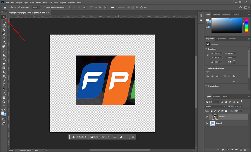 Clipping Mask trong Photoshop là gì? Hướng dẫn cách sử dụng