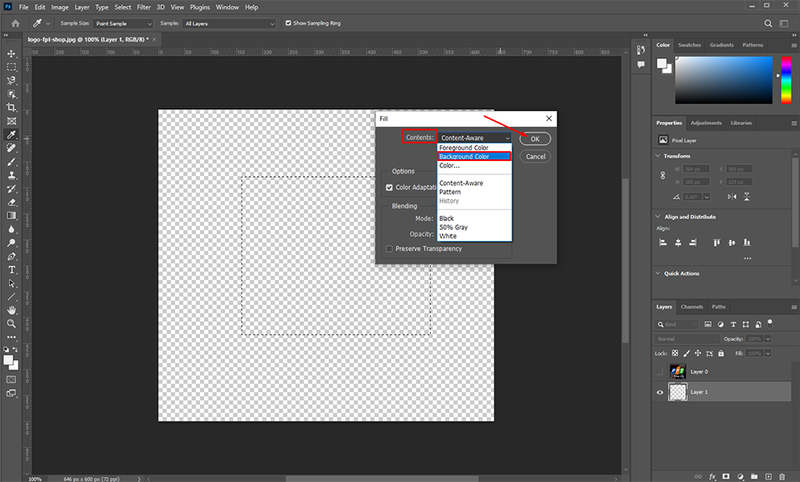 Clipping Mask trong Photoshop là gì? Hướng dẫn cách sử dụng