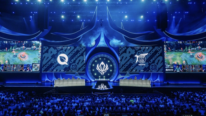 Có bao nhiêu đội LCP được dự CKTG Liên Minh Huyền Thoại 2025?