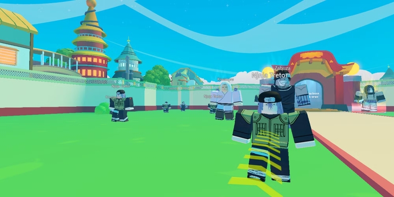 Tổng hợp các mã code Anime Artifacts Simulator 2 mới nhất 2026