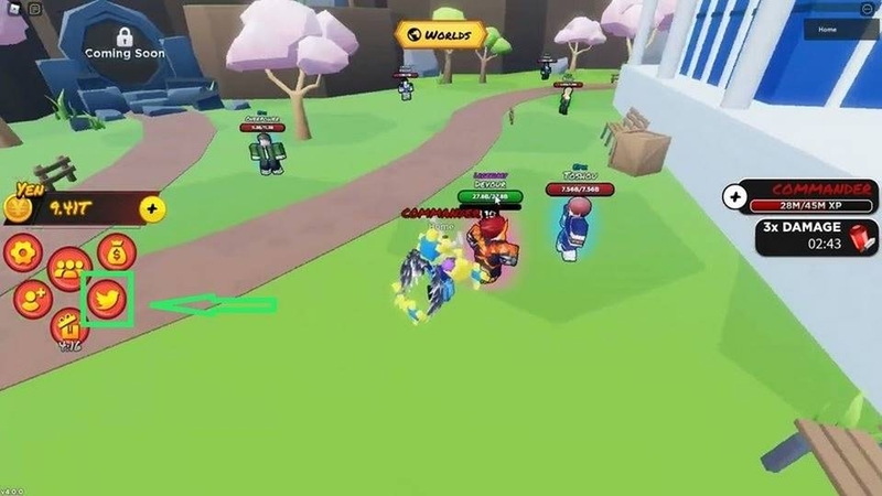 Nhập ngay code Anime Squad Simulator mới nhất 2025 với cơ hội nhận ...