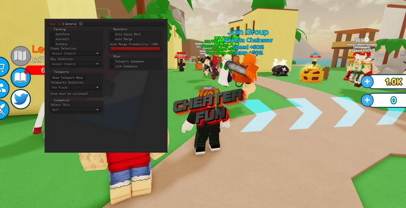 Nhập ngay code Anime Squad Simulator mới nhất 2025 với cơ hội nhận ...