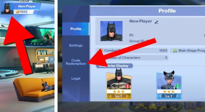 Hướng dẫn cách thu thập code DC Worlds Collide mới nhất 2025