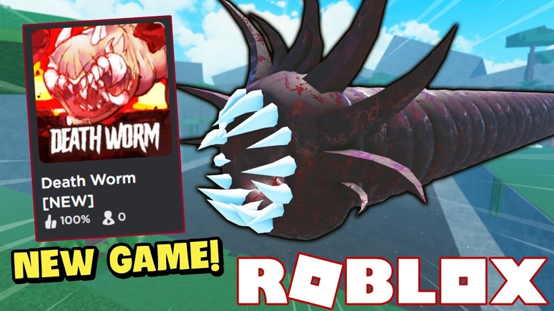 Săn ngay bộ sưu tập code Death Worm, nhận code lĩnh thưởng