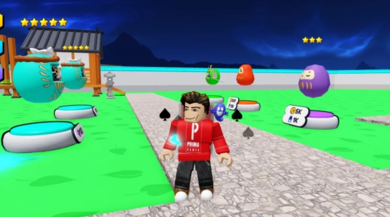 Sưu tập ngay bộ code Demon Slayer War Tycoon tháng 11/2024