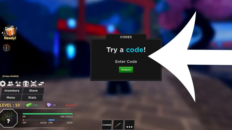 Sưu tập ngay bộ code Haze Piece Roblox nhận quà miễn phí