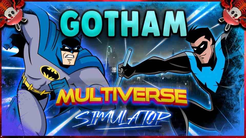 Full code Multiverse Fighters Simulator mới nhất và cách nhập chi tiết