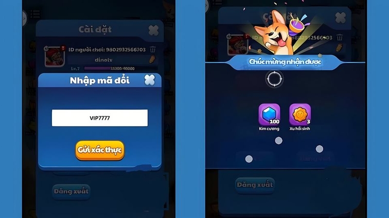 Tổng hợp code Potato Hero mới nhất tháng 11/2025 để bạn thỏa sức chinh phục game