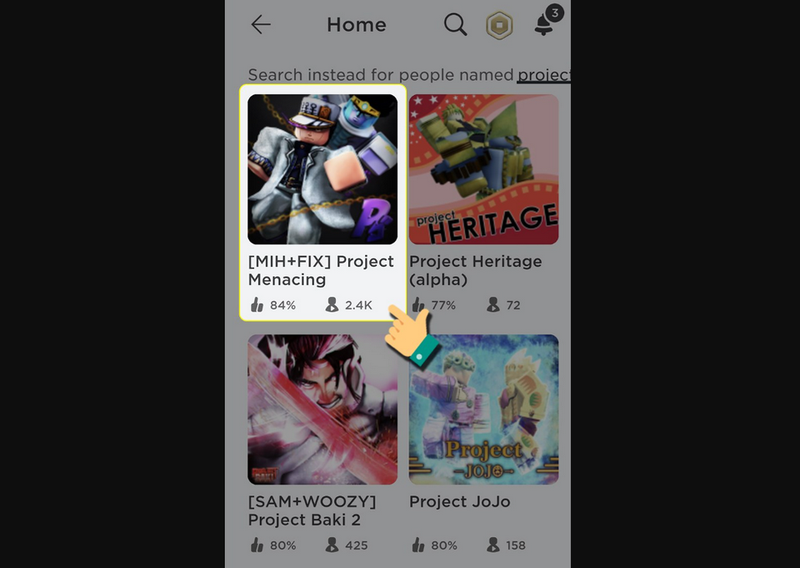 Cập nhật danh sách code Project Menacing mới nhất và cách nhận quà cực đã