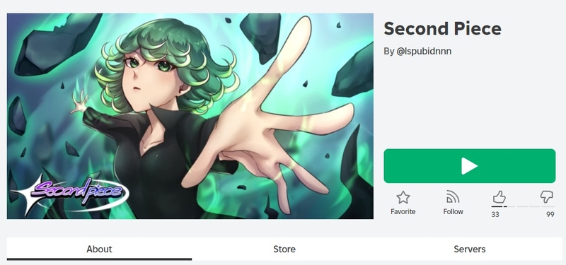 Full Code Second Piece tháng 12/2025 nhận quà tặng giá trị