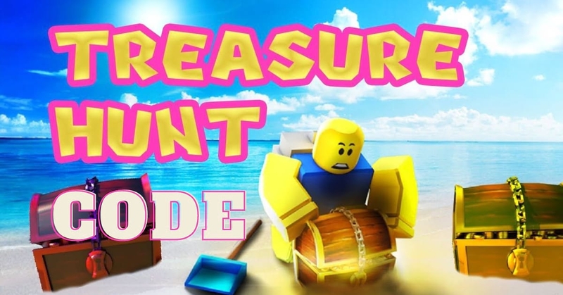 Code Treasure Hunt Simulator mới nhất 2024 và cách nhận thưởng