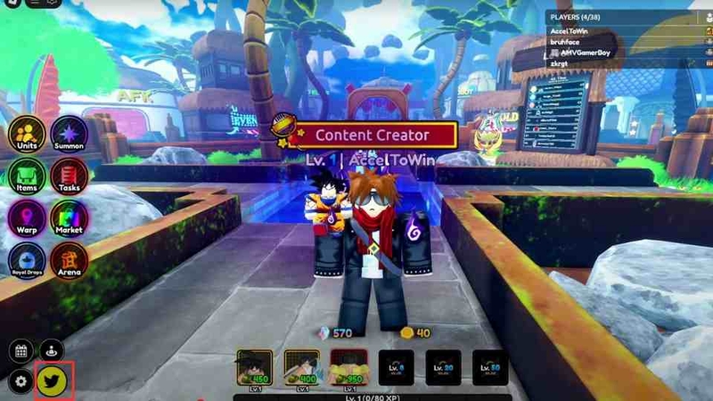 Full bộ code All Star Tower Defense X mới nhất 10/2025