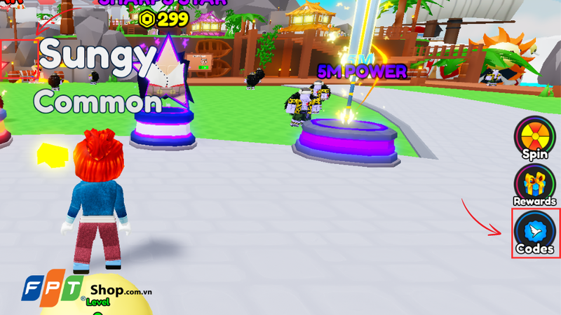 Tổng hợp code Anime Gods Simulator mới nhất tháng 1/2025