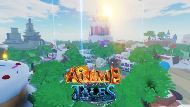 Full code Anime Tales update mới nhất 2026 và cách nhập đơn giản
