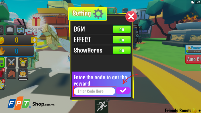 Update code Anime Weapon Simulator mới nhất tháng 12/2025