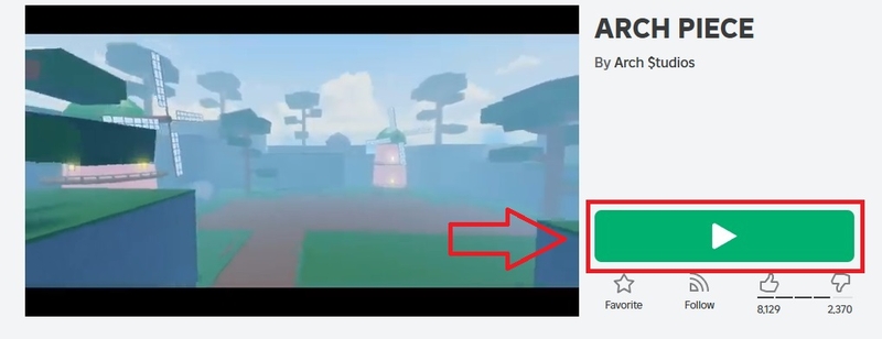 Full code Arch Piece mới nhất 2025 và cách nhập để nhận thưởng