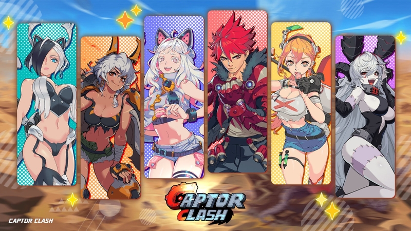 Danh sách code Captor Clash mới nhất: Lưu và nhận quà ngay!