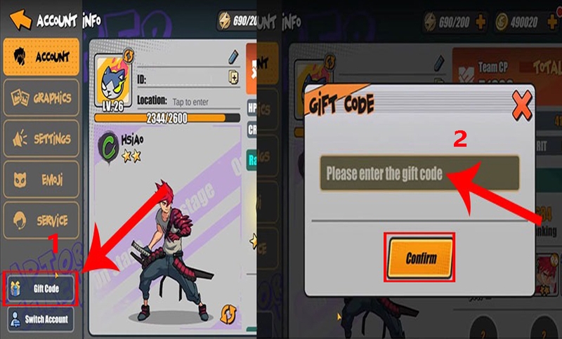 Danh sách code Captor Clash mới nhất: Lưu và nhận quà ngay!