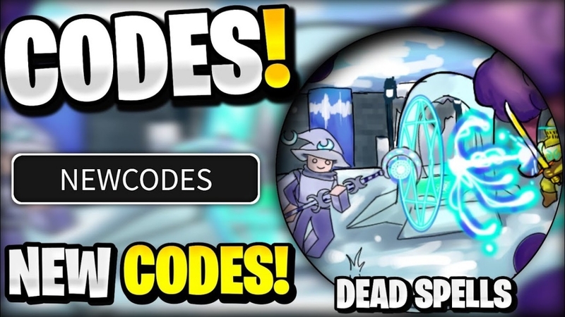 Tổng hợp các code Dead Spells mới 3/2026 và lưu ý quan trọng
