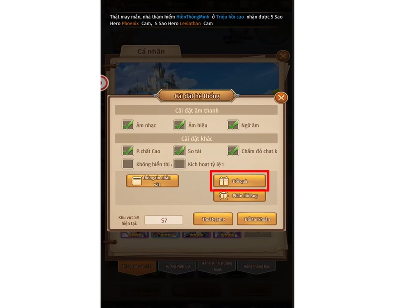 Mã code Elora's Raid mới nhất 12/2025: Cách nhập và nhận quà khủng