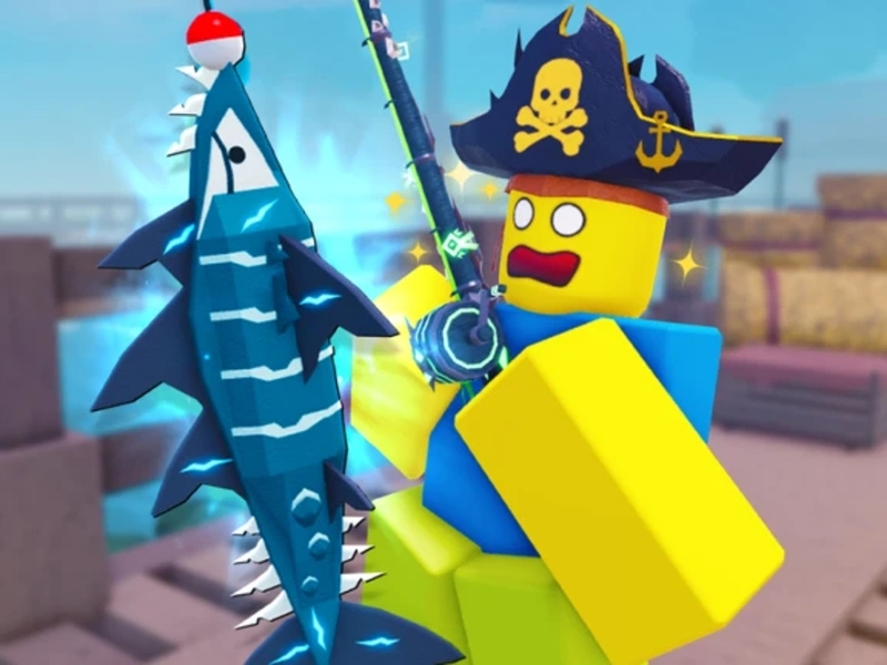 Code Fisch Roblox mới nhất 12/2025: Nhận vật phẩm độc quyền