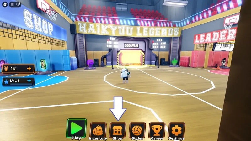 Code Haikyuu Legends update 44 mới nhất tháng 11/2025