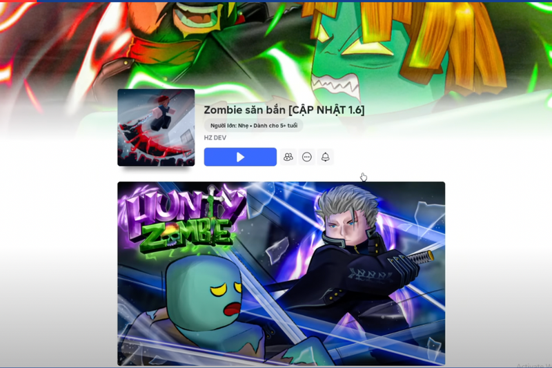 Code Hunty Zombie update 12 mới nhất tháng 12/2025 và cách nhập