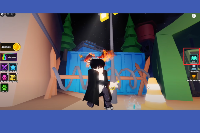 Code Hunty Zombie update 12 mới nhất tháng 12/2025 và cách nhập