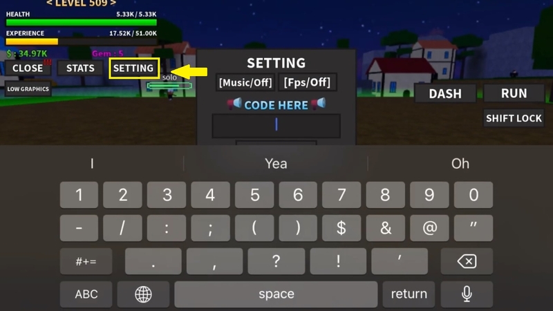 Nhập code Juice Pirates mới nhất để nhận tài nguyên hấp dẫn