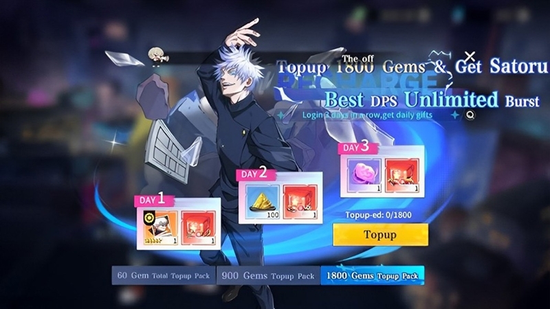 Code Jujutsu Awakening mới nhất và cách nhập code đơn giản