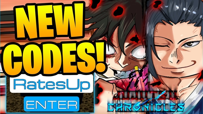 Code Jujutsu Chronicles mới nhất 2025: Hướng dẫn thu thập code