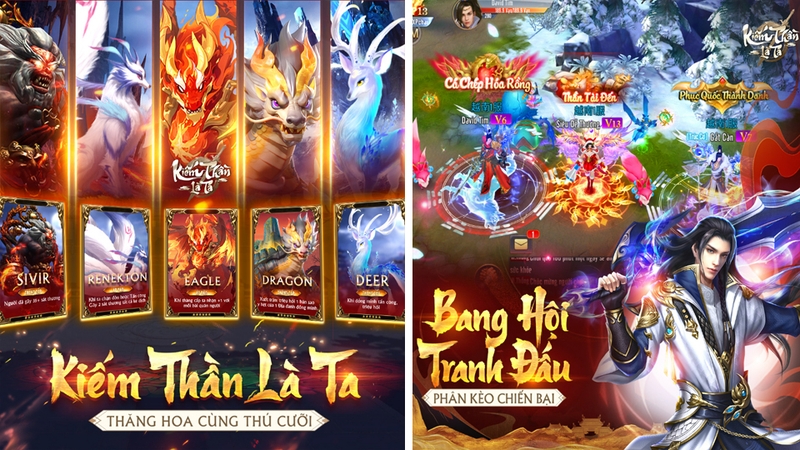 Thu thập code Kiếm Thần Là Ta mới nhất 2026 để nhận ngay vật phẩm