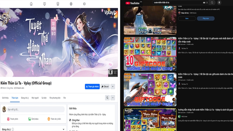 Thu thập code Kiếm Thần Là Ta mới nhất 2026 để nhận ngay vật phẩm