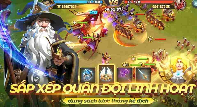 Danh sách code Legend of Hero M 2024: Cơ hội đổi quà mới nhất cho game thủ