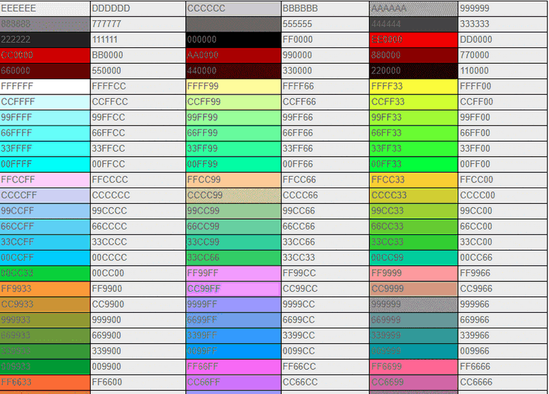 Code màu Liên Quân mới nhất – Bí quyết đặt tên Liên Quân có màu cực ...