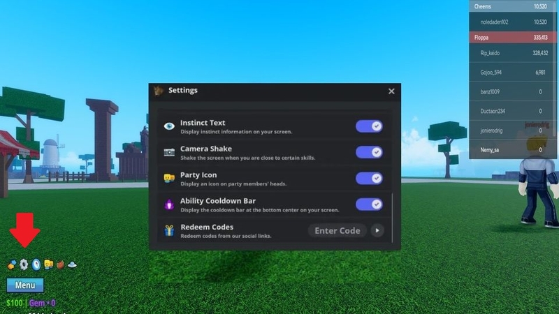 Code Meme Sea update 5.0 mới nhất 11/2025 nhận quà siêu xịn
