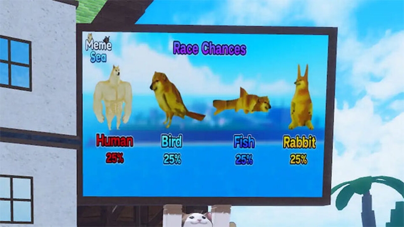 Code Meme Sea update 5.0 mới nhất 11/2025 nhận quà siêu xịn