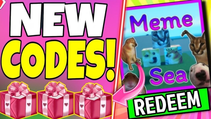 Code Meme Sea update 5.0 mới nhất 11/2025 nhận quà siêu xịn