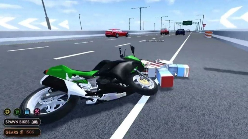 Full code Motorcycle Mayhem 2025 còn hạn cho bạn đổi quà